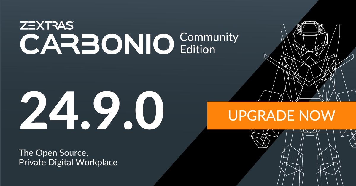 Introducing Carbonio Community Edition: The Best Alternative to Zimbra ...