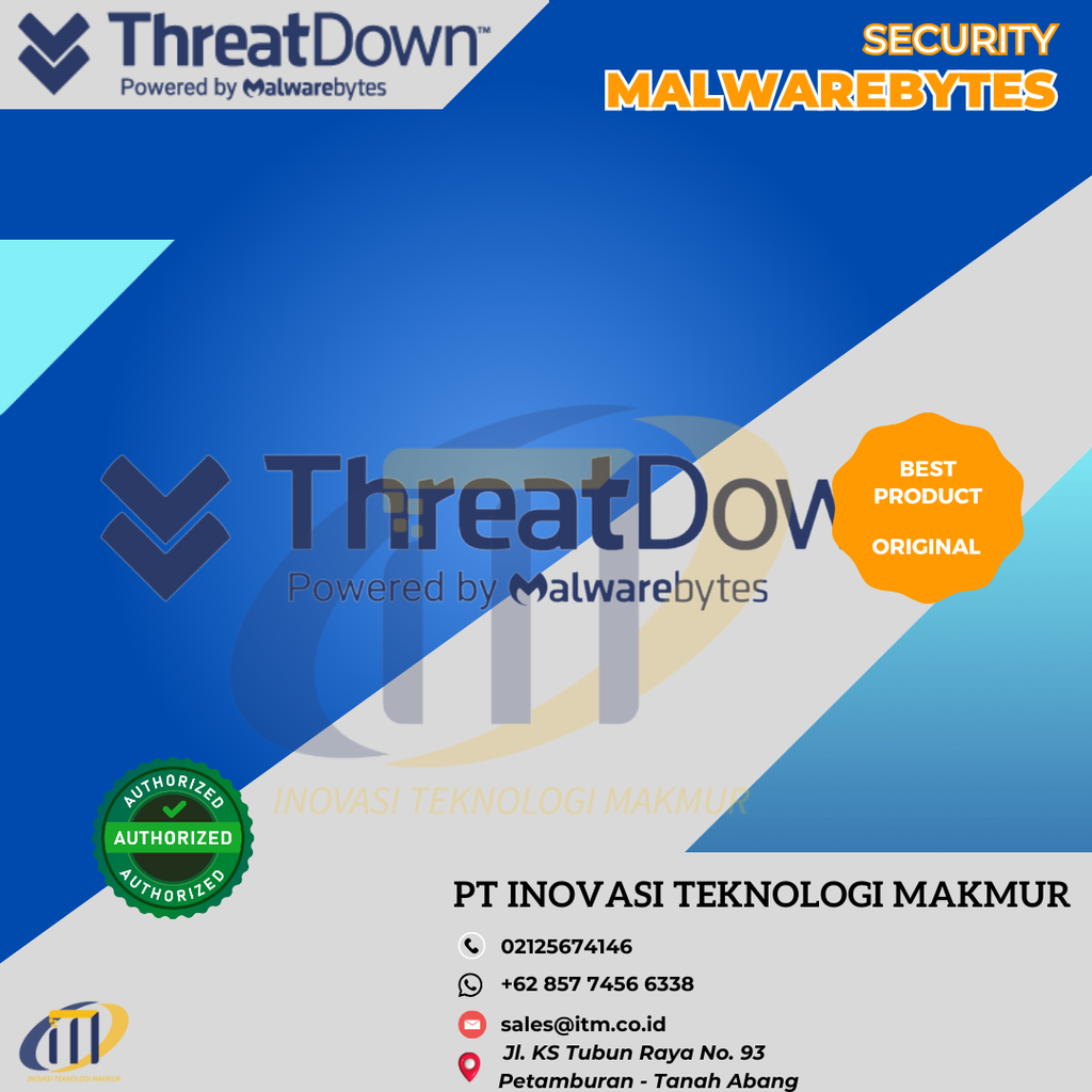 One-Time - Threatdown Powered by Malwarebytes DNS Filtering | PT ...