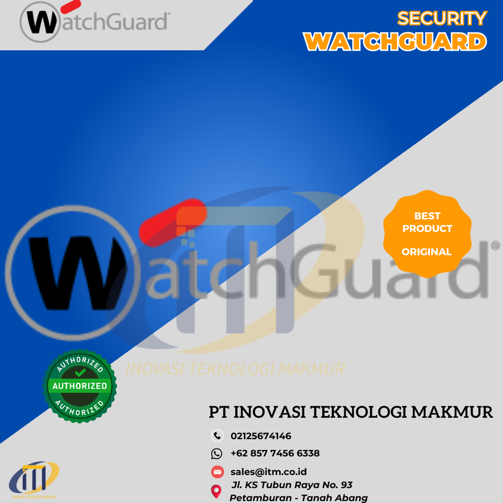 WatchGuard Endpoint Protection Detection & Response NFR | PT Inovasi ...